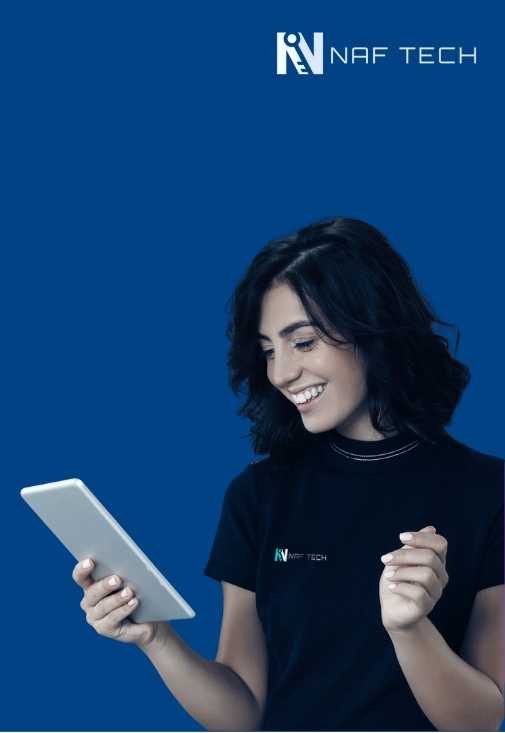NAF Tech | Soluções ideais para sua empresa