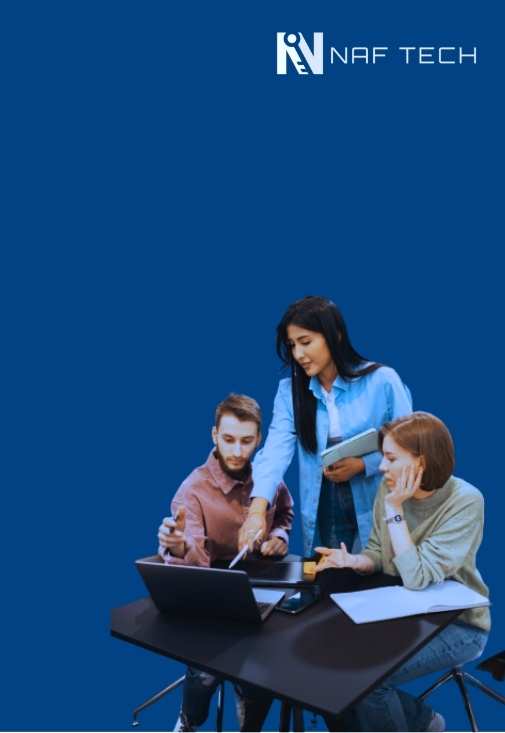 NAF Tech | Soluções ideais para sua empresa