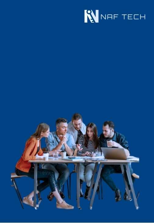 NAF Tech | Soluções ideais para sua empresa